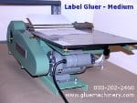 Glue Roller, Label Roller Machine | Glue Machinery Corp