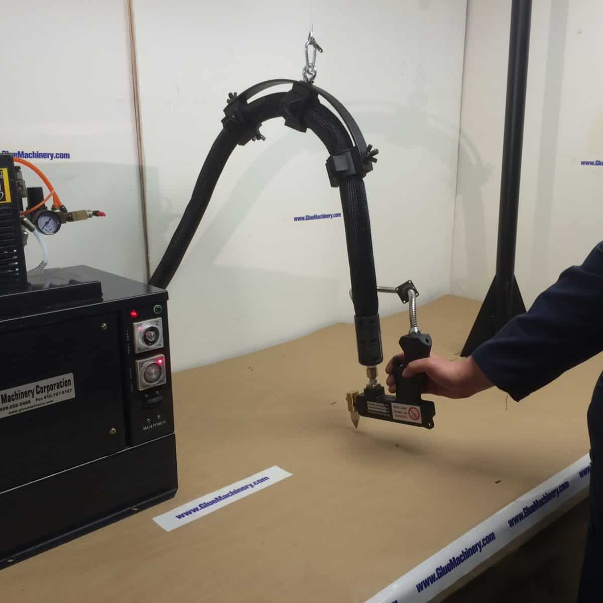 Champ Gun Ergonomic Suspension System w/ Boom (G60E49-001)