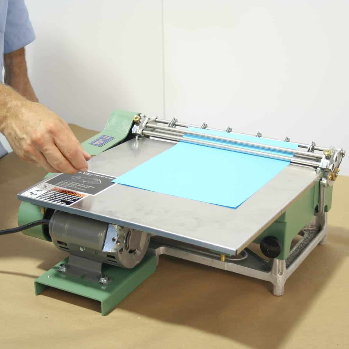 Label Gluer – Industrial : Glue Machinery Corp