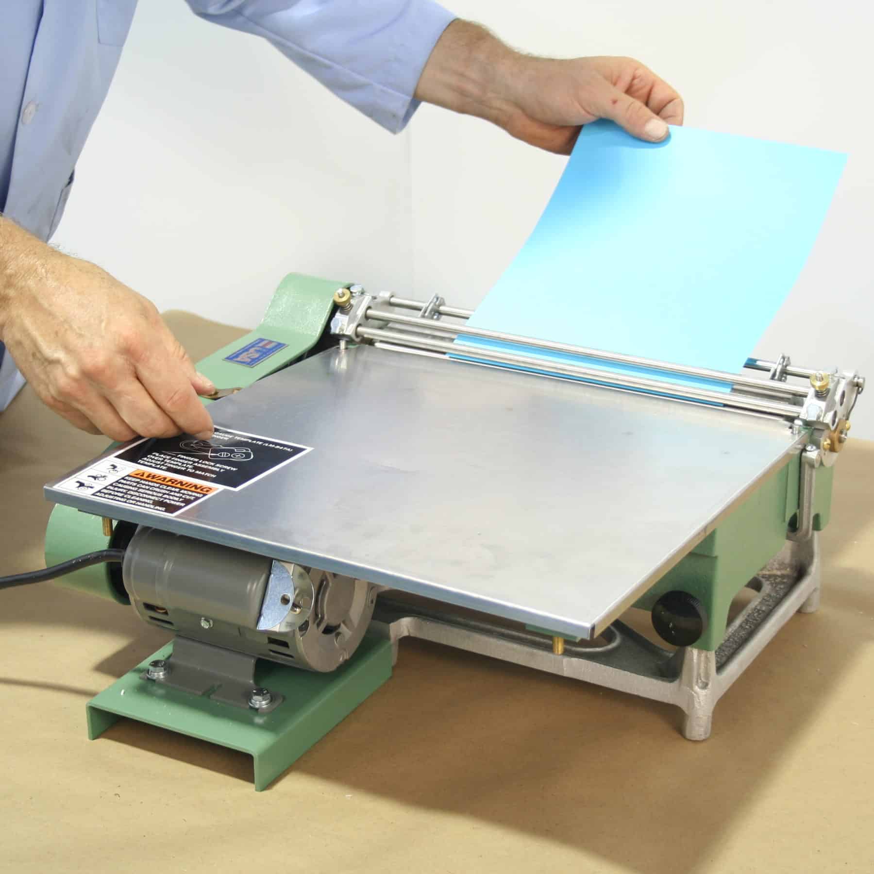 Label Gluer – Industrial : Glue Machinery Corp