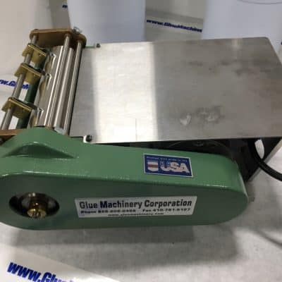 Label Gluer – Industrial : Glue Machinery Corp