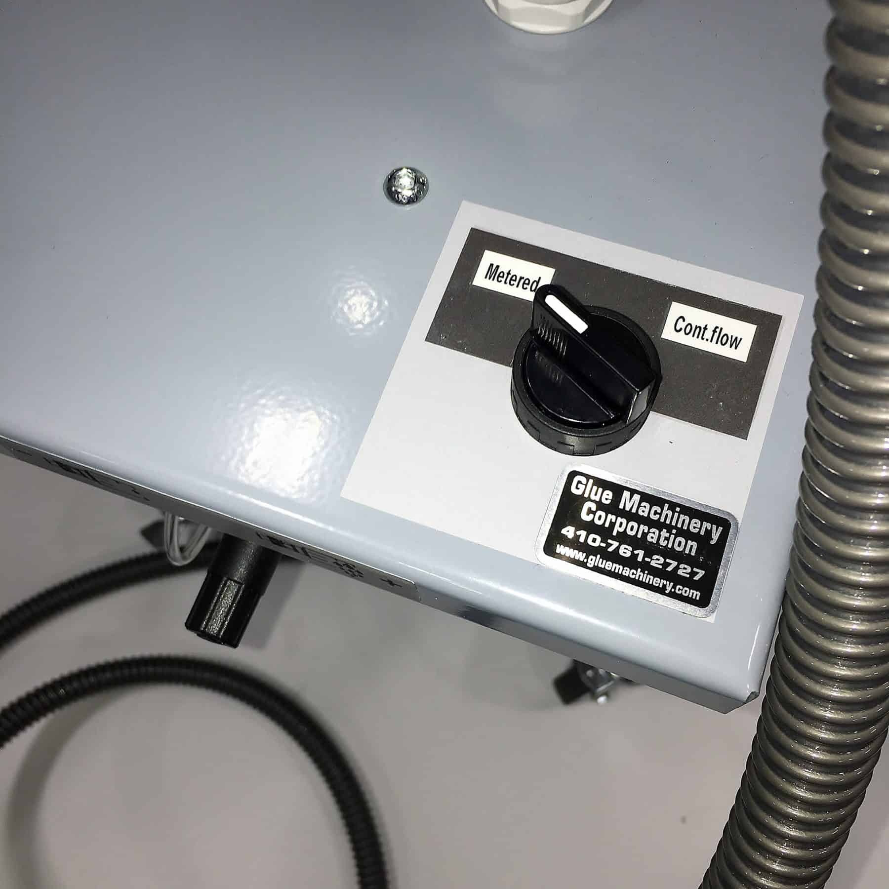 ezGluer™ Meter Mate : Glue Machinery Corp