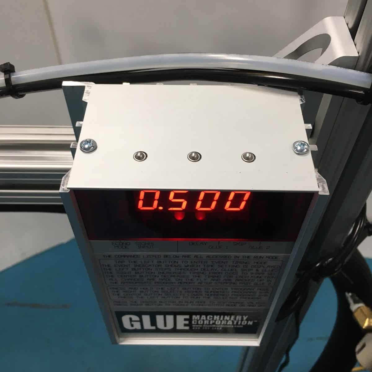 Glue Timer – 9 Basic