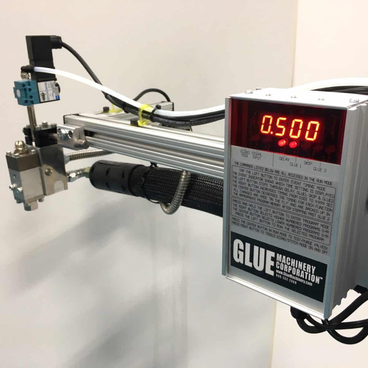 Glue Timer – 9 Basic