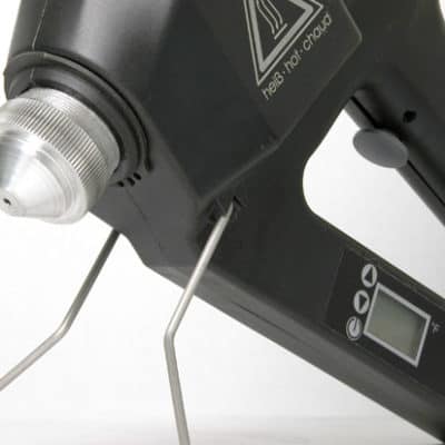 Champ™ 10s LCD Wax Spray Gun : Glue Machinery Corp