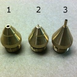 Glue Machinery Corp Champ™ 600 Bulk Hot Melt Gun with “No Drip” check valve