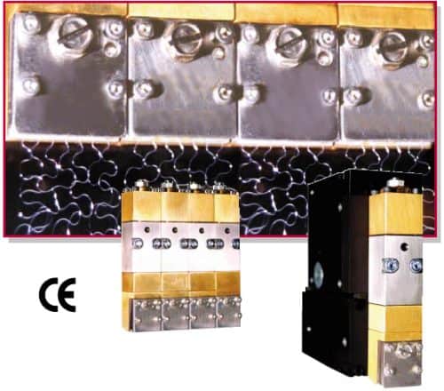 Hot Melt Fiberization Guns | Automatic High Flow Guns