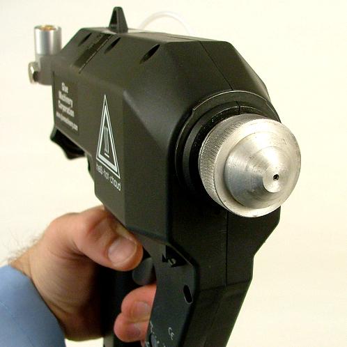 Champ™ 10s Wax Spray Gun | Industrial Hot Melt Handguns