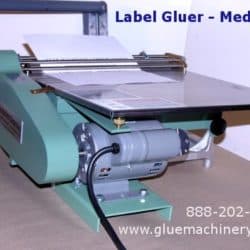 Label Gluer – Industrial : Glue Machinery Corp