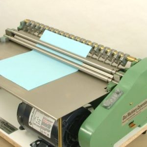 Label Gluer – Heavy Duty