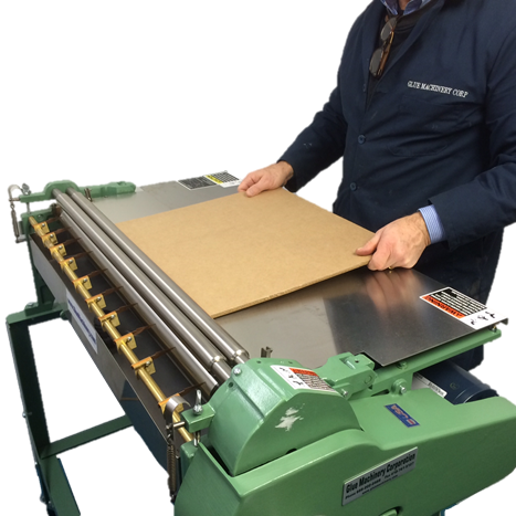 Cold Glue Applicator & High Volume Adhesive Equipment