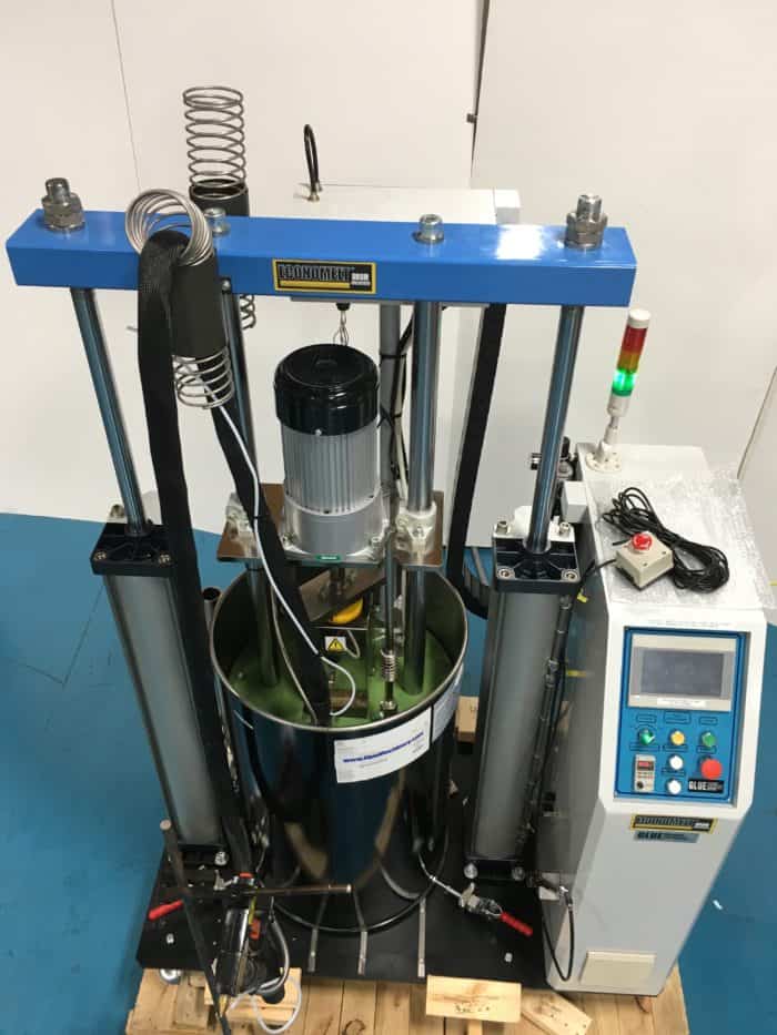 EconoMelt™ Drum Unloader