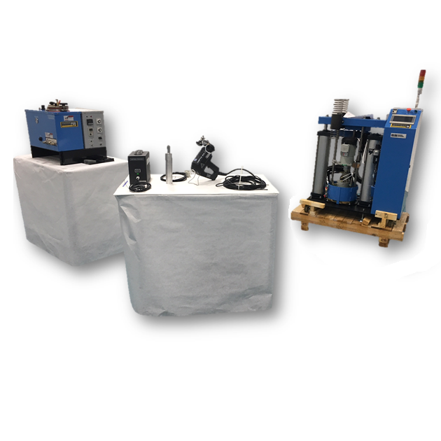 Hot Melt Adhesives | Industrial Strength Equipment