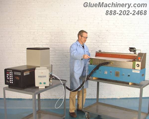 Hot Coat™ High Production Package | Hot Melt Roll Coaters