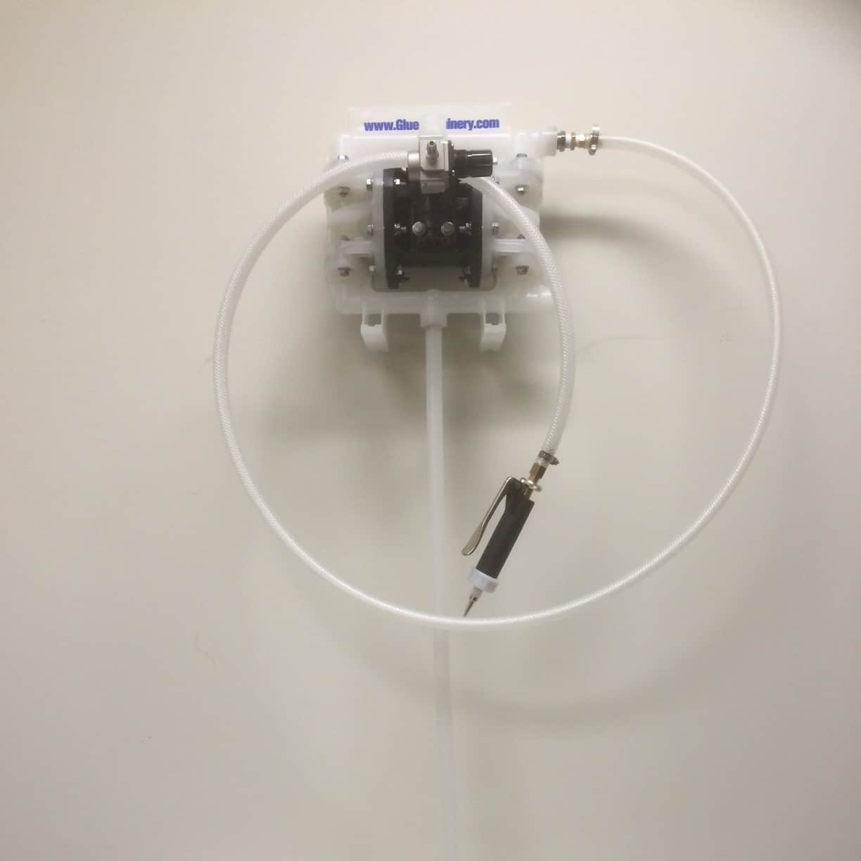 ezGluer™ Double Duty PVA Glue System | Systems with Pump Feed