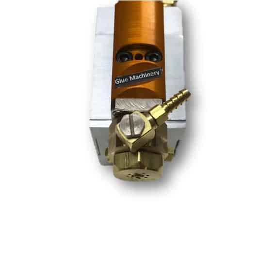 Hot Melt Swirl Gun | Automatic High Flow Guns