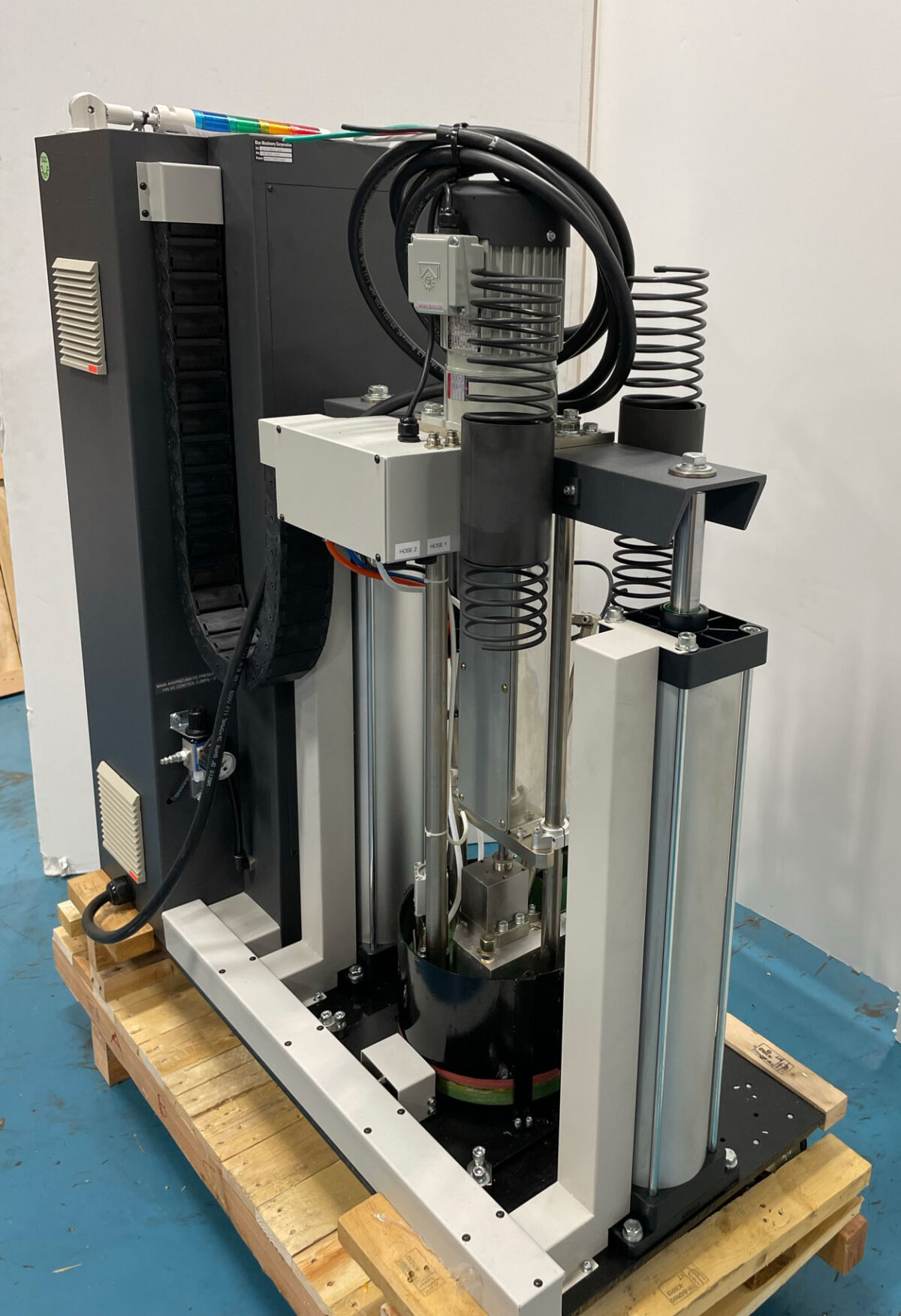 EconoMelt™ Hot Melt Pail Unloader