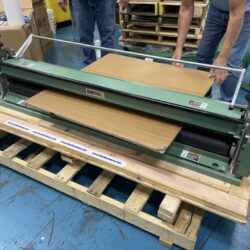 Nip Roll Compression System