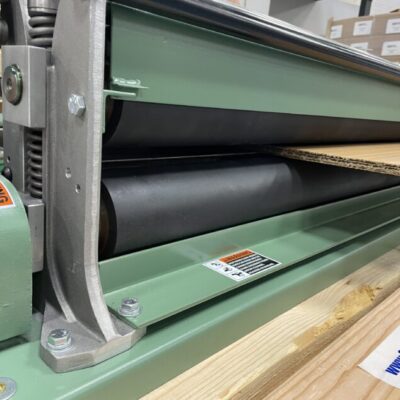 Nip Roll Compression System