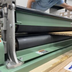 Nip Roll Compression System