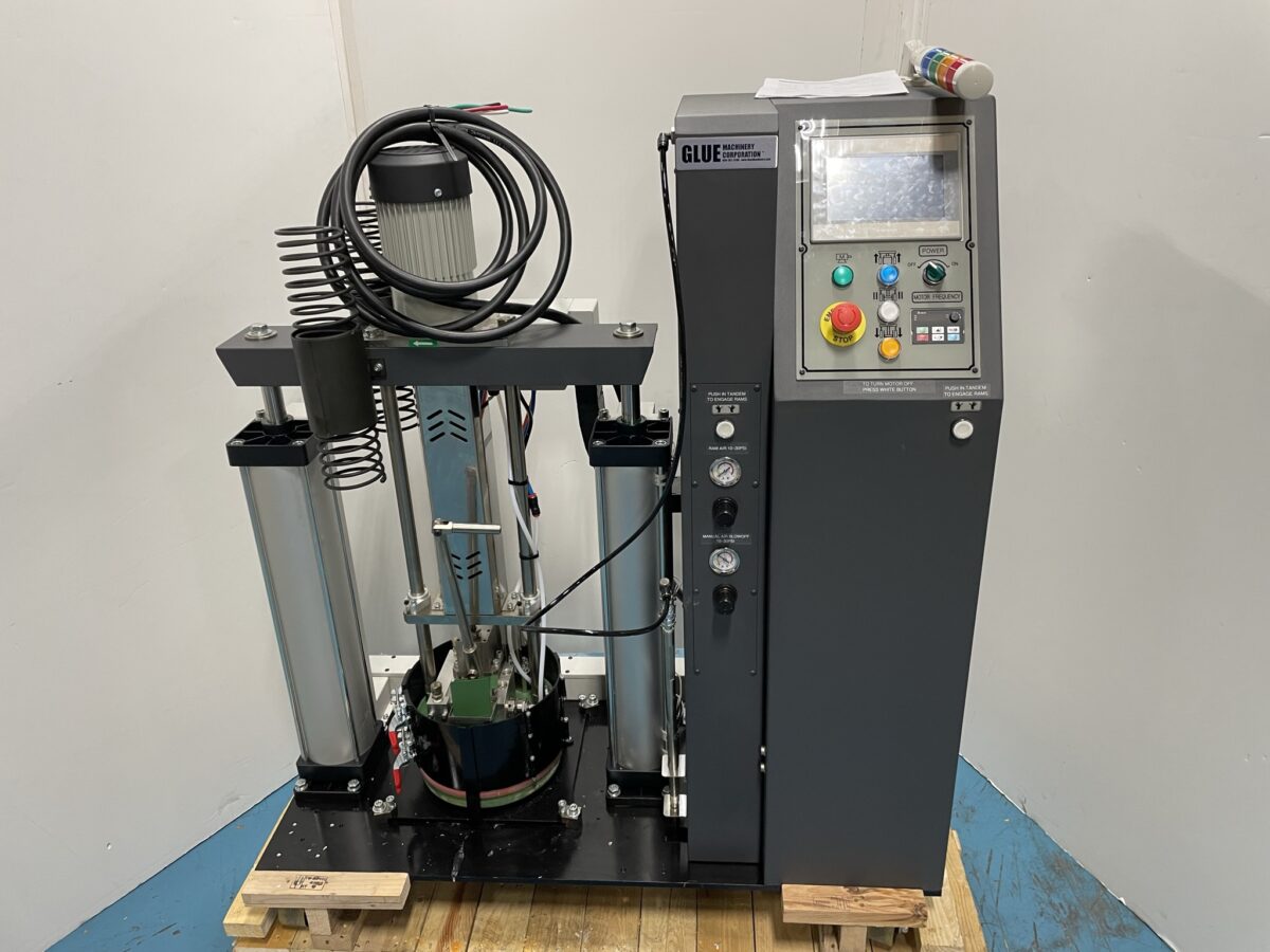 EconoMelt™ Hot Melt Pail Unloader