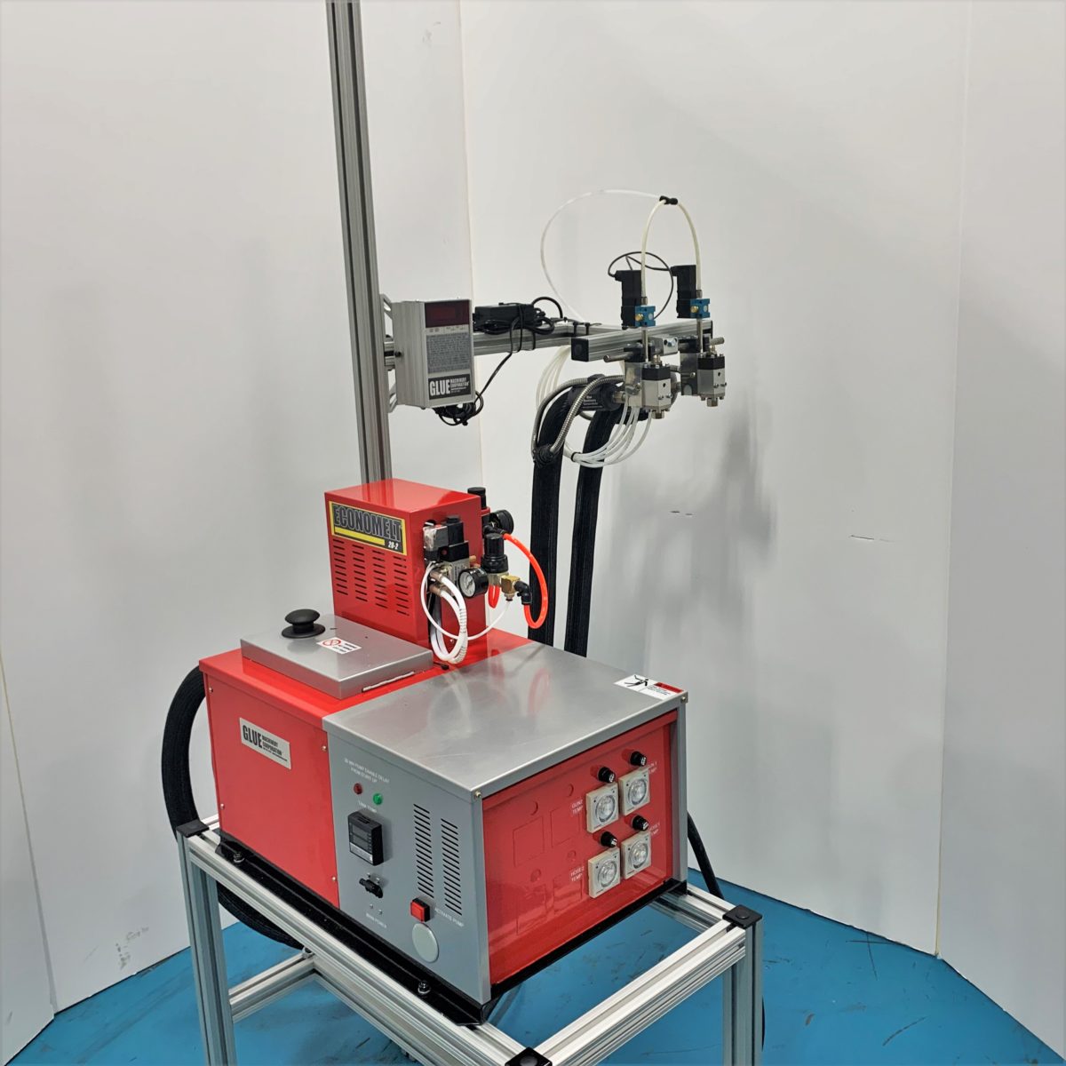 Glue Timer – 9 Basic