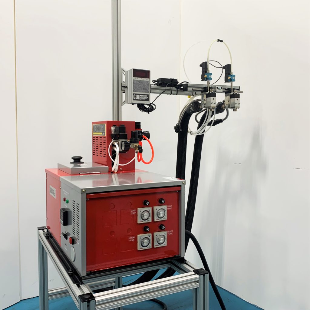 Glue Timer – 9 Basic