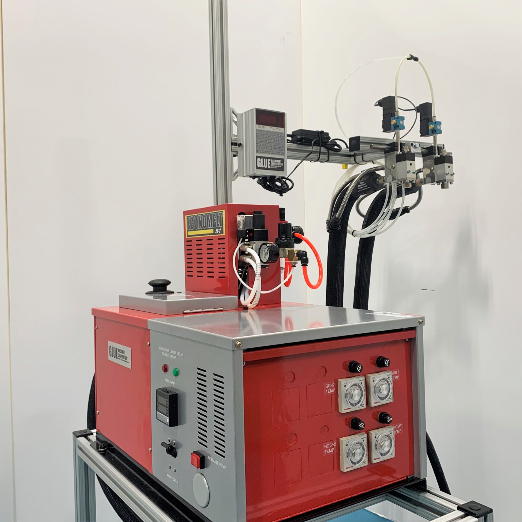 Glue Timer – 9 Basic