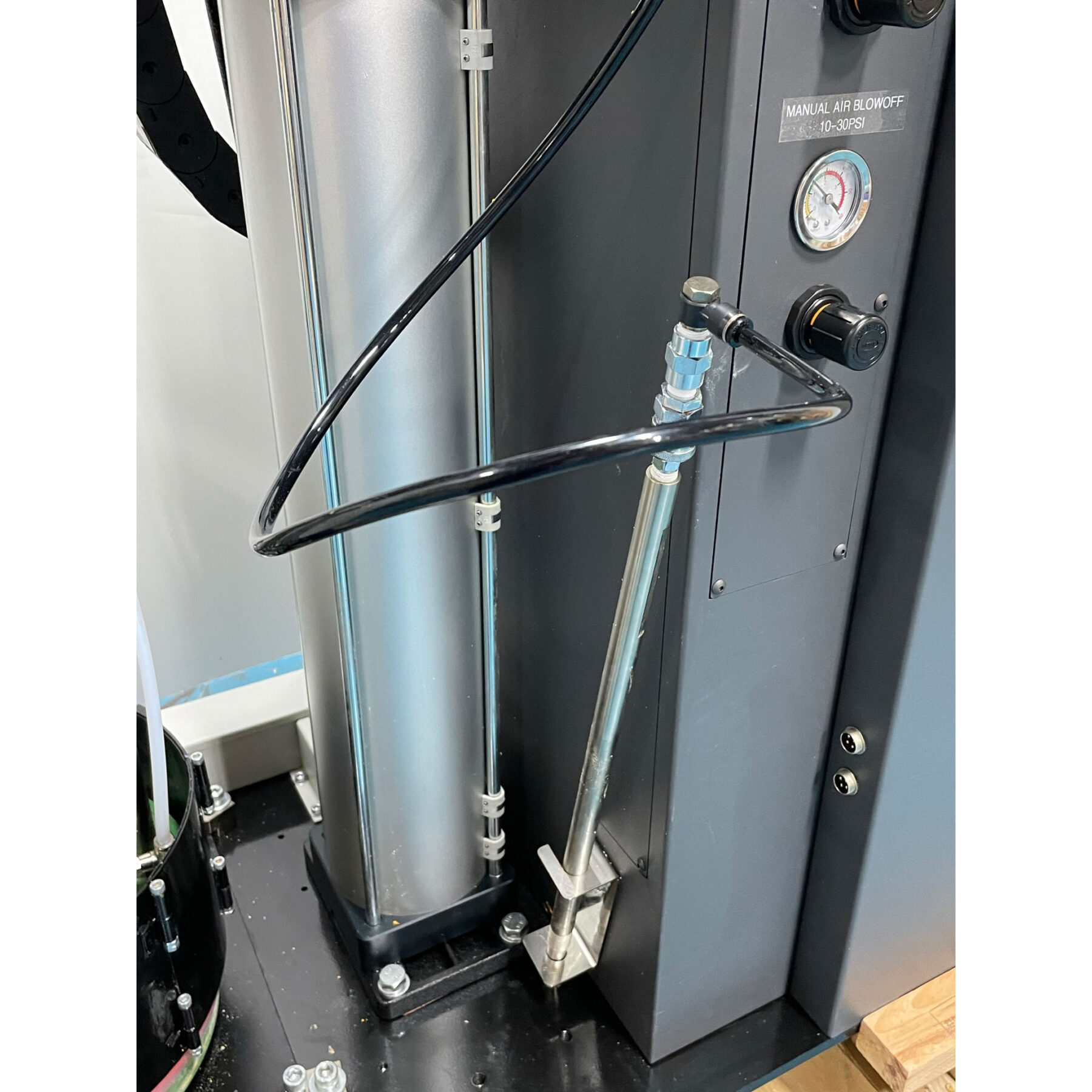 EconoMelt™ Hot Melt Pail Unloader