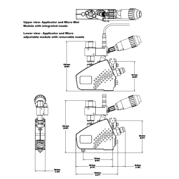 Micro Mini High Speed : Glue Machinery Corp
