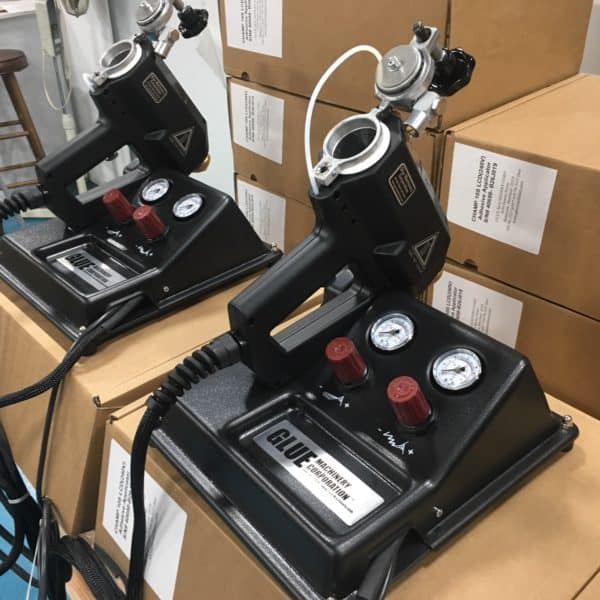 Champ™ 10S LCD Hot Spray Gun