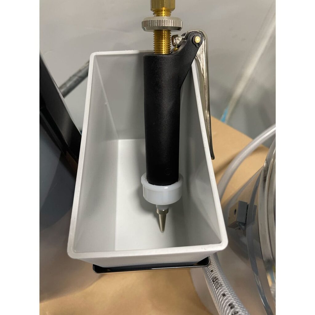 ezGluer™ PVA 4.0 High Performance Cold Glue System : Glue Machinery Corp