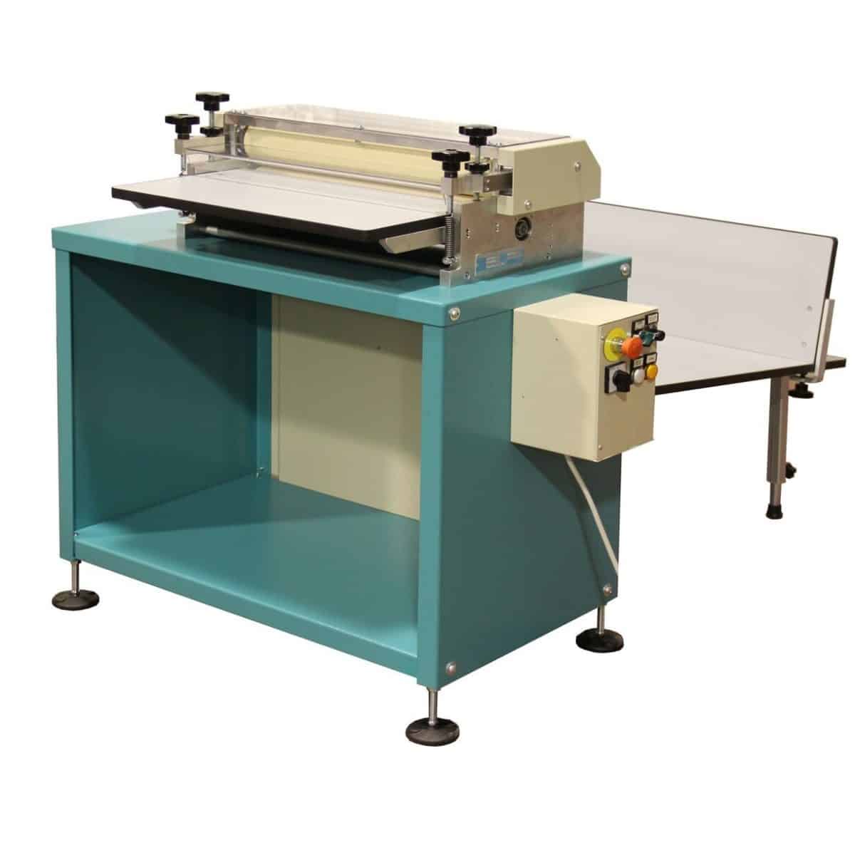 Rotary Compression Machine : Glue Machinery Corp