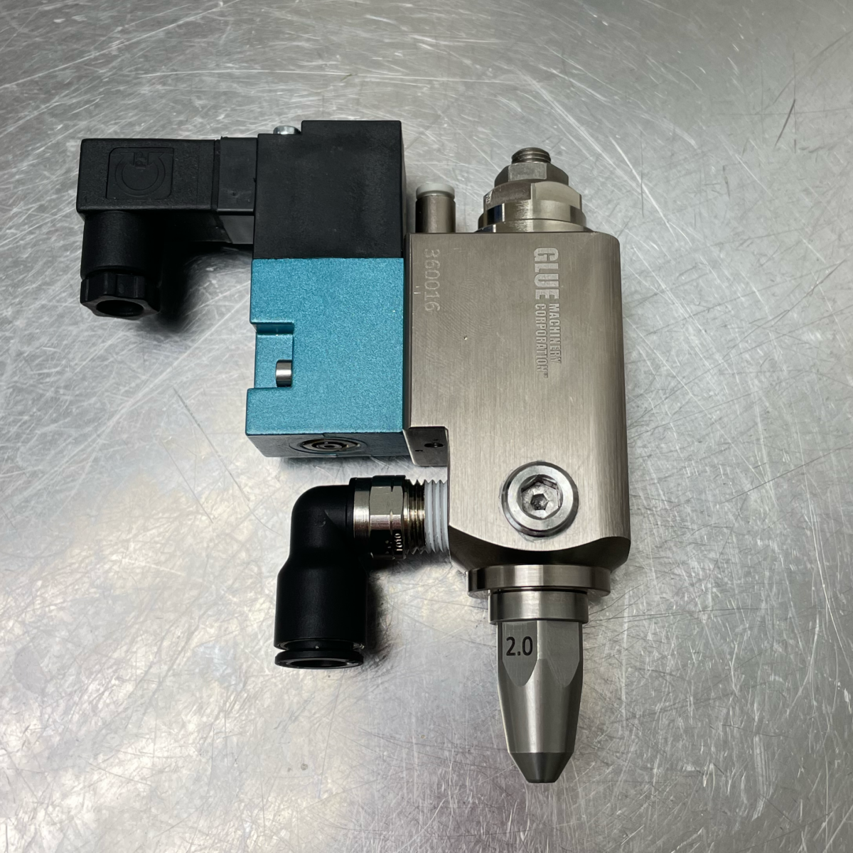 ZB Cold Glue Squirt Gun (Cold Glue Bead Applicator)